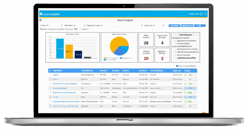 Audit Action Tracking Software for Internal Audit Teams